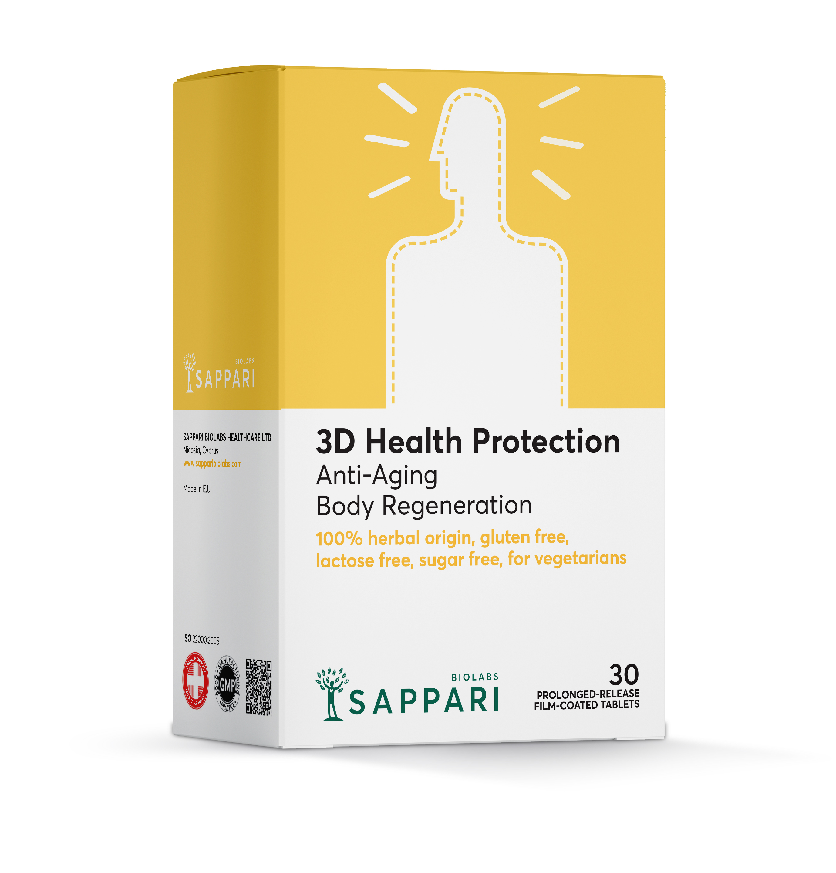 Sappari Health Care | 3D Health Protection
